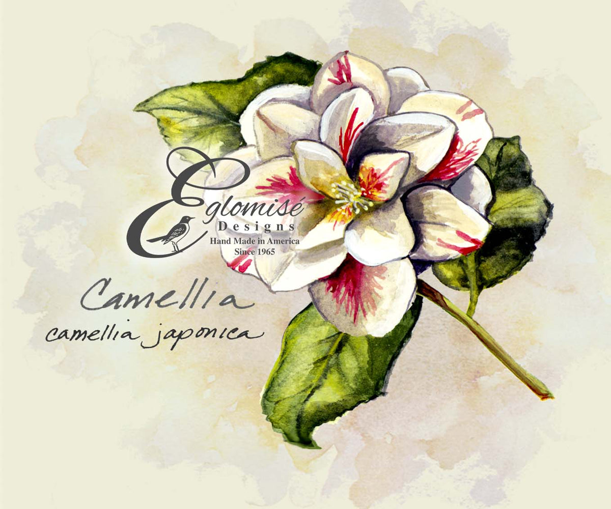 Camellia – Eglomise Designs