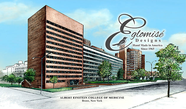 Albert Einstein College of Medicine – Eglomise Designs