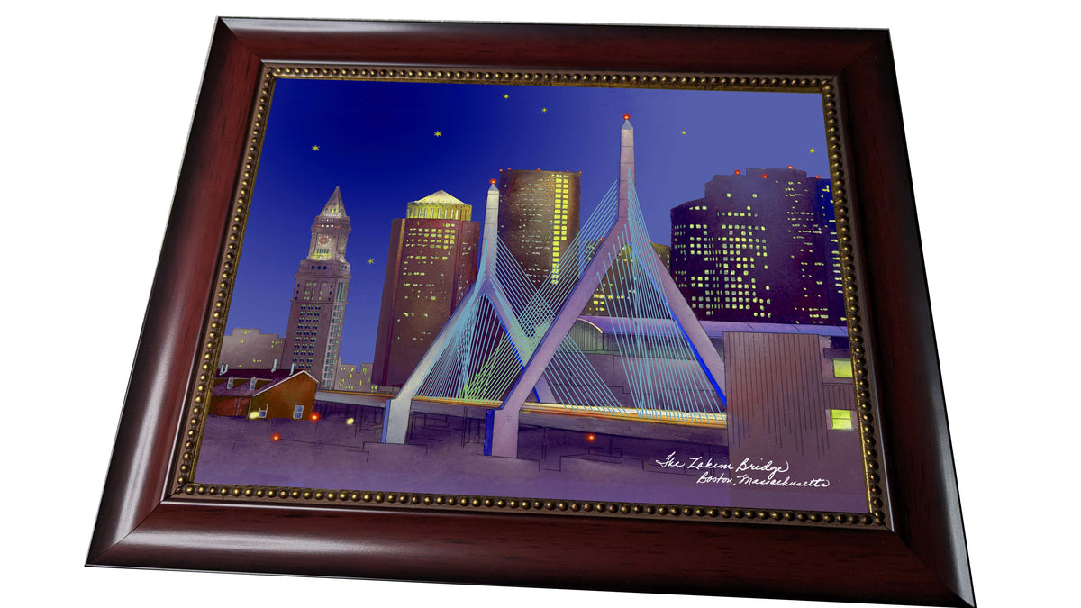 MCPHS Unversity - Boston – Eglomise Designs