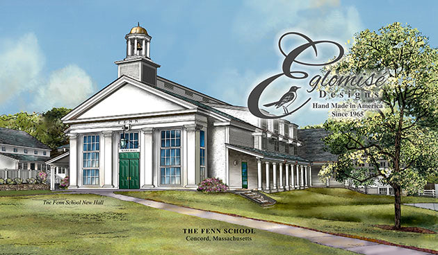 Fenn School Logo