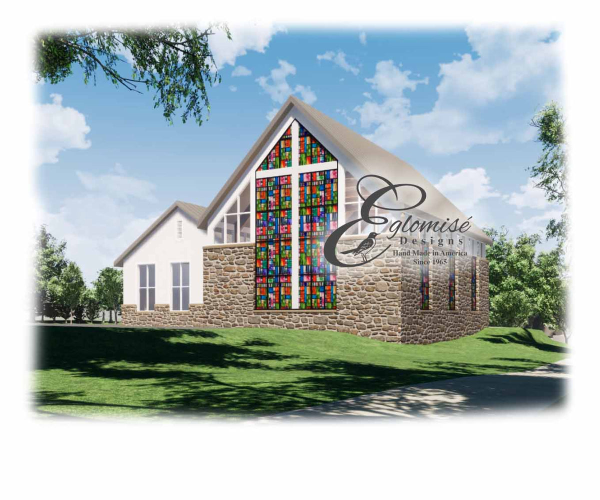 Holy Family University ~ Chapel – Eglomise Designs