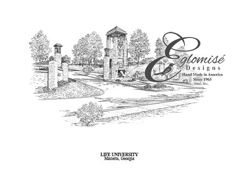 Life University ~ Antique – Eglomise Designs