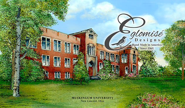 Muskingum University – Eglomise Designs