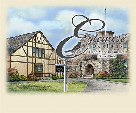 The Pingry School ~ The Parker Rd. Campus – Eglomise Designs