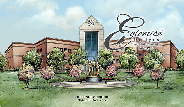 The Pingry School – Eglomise Designs